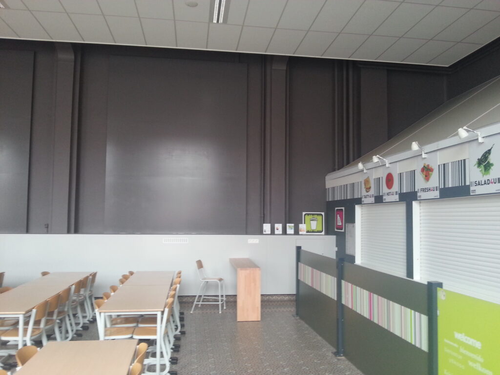 Snack – Enseignement libre secondaire