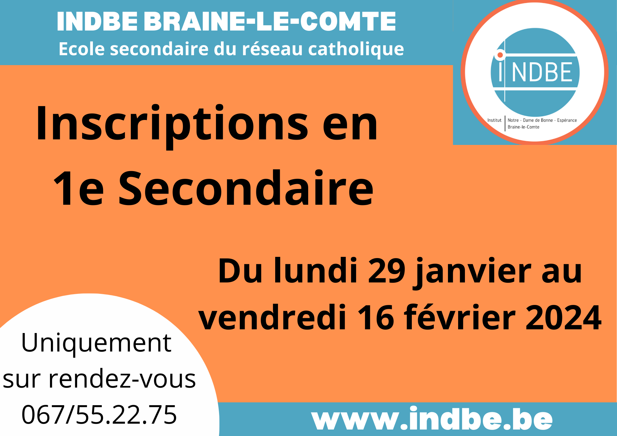 Enseignement libre secondaire