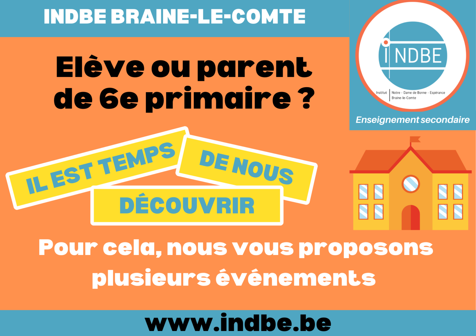 Enseignement libre secondaire