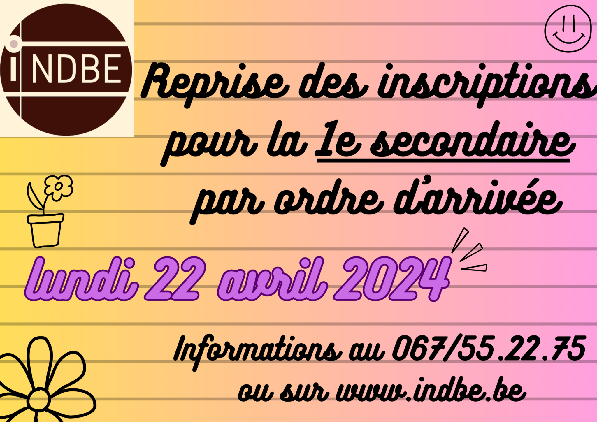 Enseignement libre secondaire